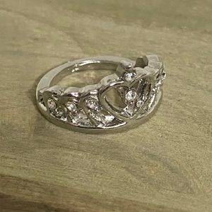 Jewelry | 525 Size 725 Princess Queen Crown Ring | Poshmark